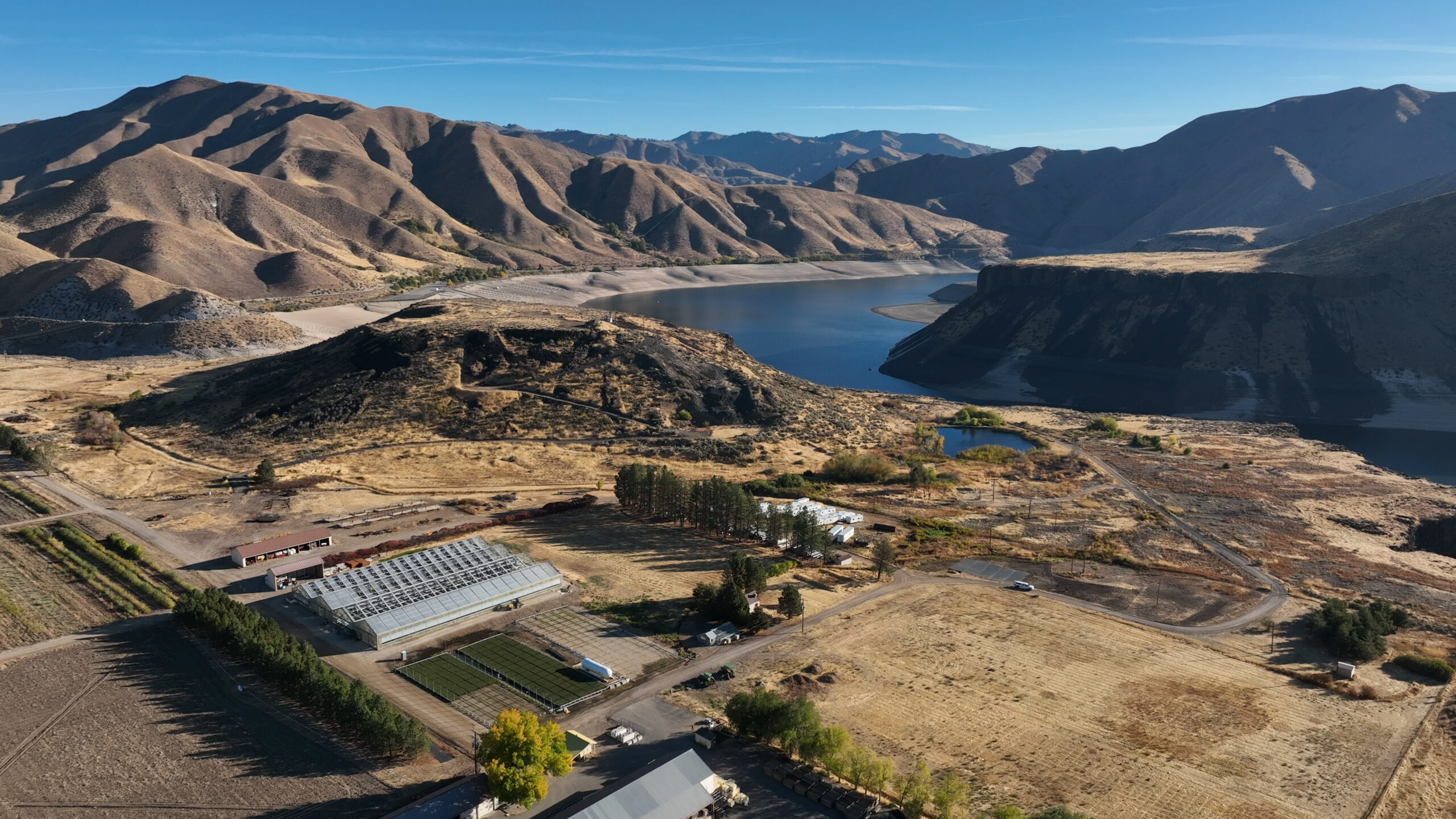 Idaho Climate Solutions - Tandem Lens